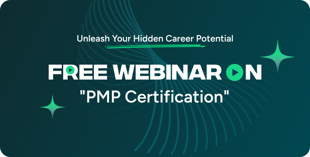 PMP Certification Training Course in Bangalore | Ranked #1⭐