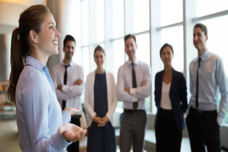 Interpersonal Skills for Managers - Project Management