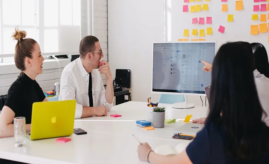 Network Diagram Project Management with Examples | StarAgile