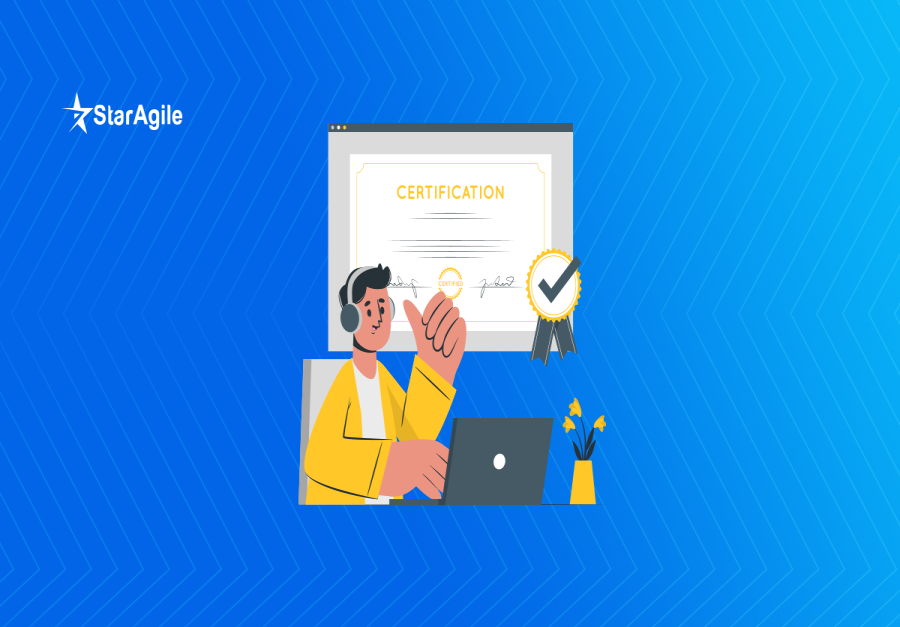 What are the steps to get SSM Certification