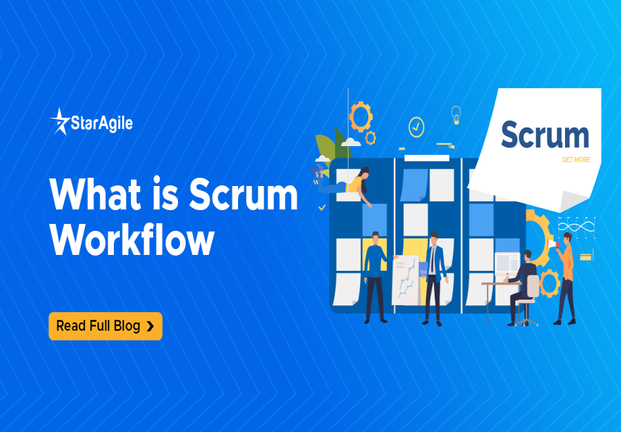 What is Scrum Workflow? - Key Components and it's Advantages