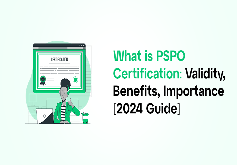 What is PSPO Meaning And How To Become One