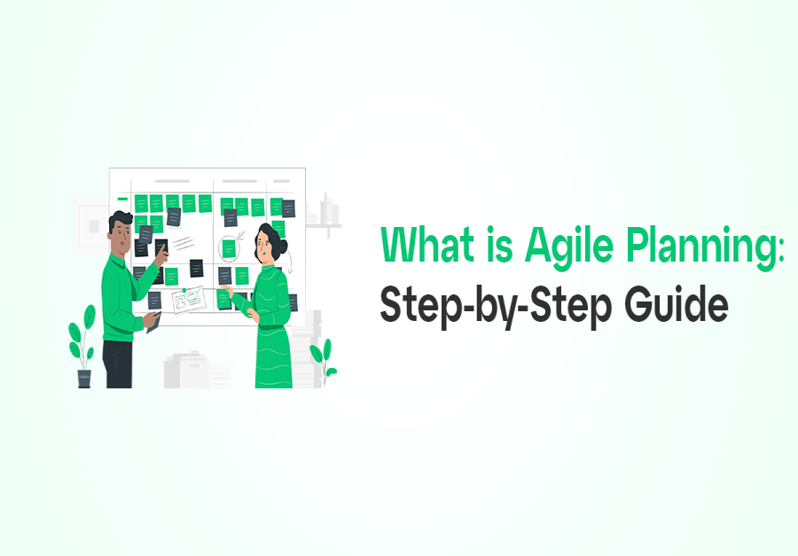 Agile Planning - Mastering Flexibility in Project Management