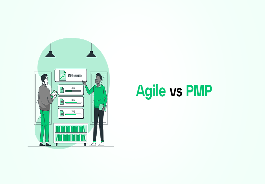 Agile vs PMP: Selecting the Ideal Project Management Path
