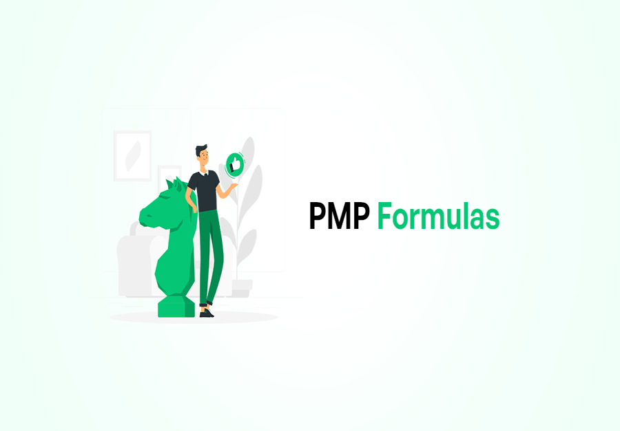 Essential PMP Formulas to Ace the PMP Certification Exam