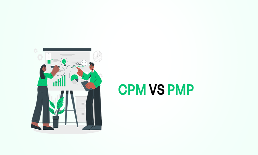 CPM vs PMP: Select Your Project Management Journey