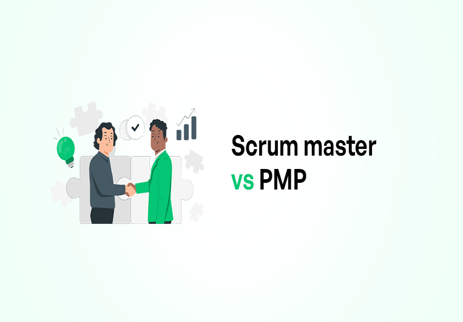 Scrum Master vs PMP - Key Differences and Career Paths
