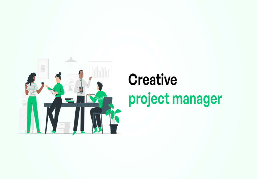 Creative Project Manager - Best Strategies & Delivering Results