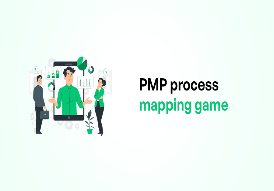 PMP Process Mapping Game - Master Project Management Skills