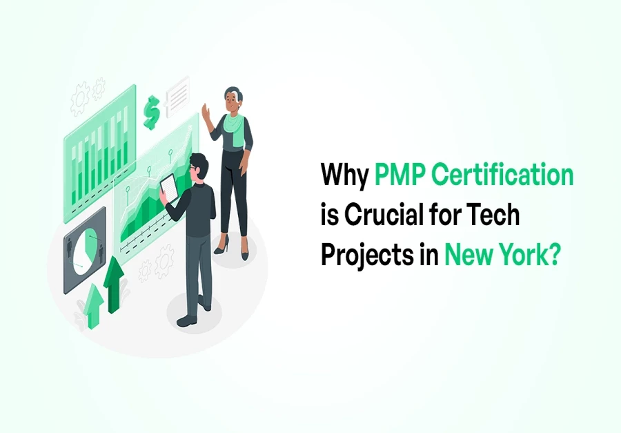 How PMP Certification Drives Tech Project Success in NYC?