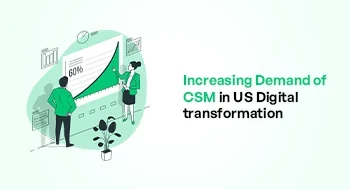 Certified Scrum Master Demand in US Digital Transformation